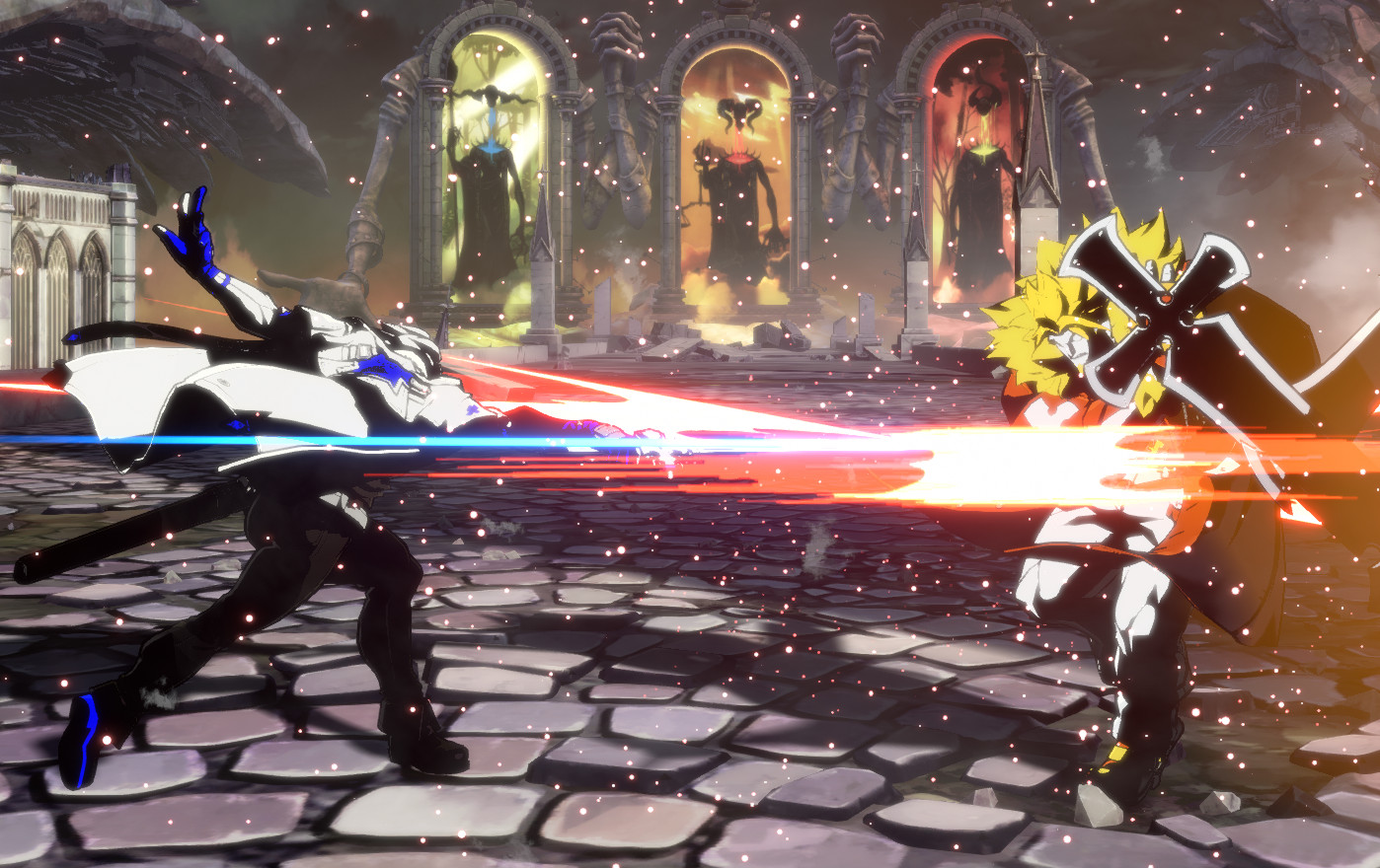 Ky Kiske (Xrd Color 21) Mod for GUILTY GEAR -STRIVE- | GGST Mods
