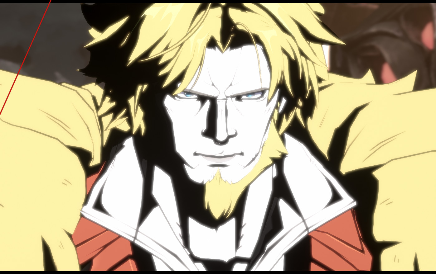 Leo Whitefang (Xrd Color 21) Mod for GUILTY GEAR -STRIVE- | GGST Mods