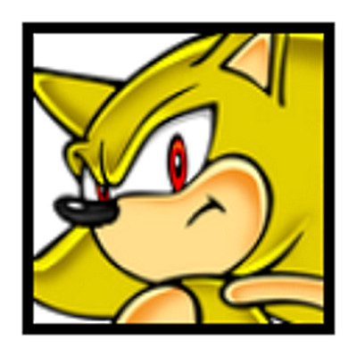 Alternative Super Sonic Life Icons Mod for Sonic Adventure DX | SADX Mods