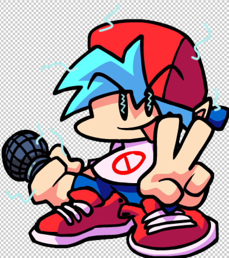 Power Boyfriend [Friday Night Funkin'] [Mods]