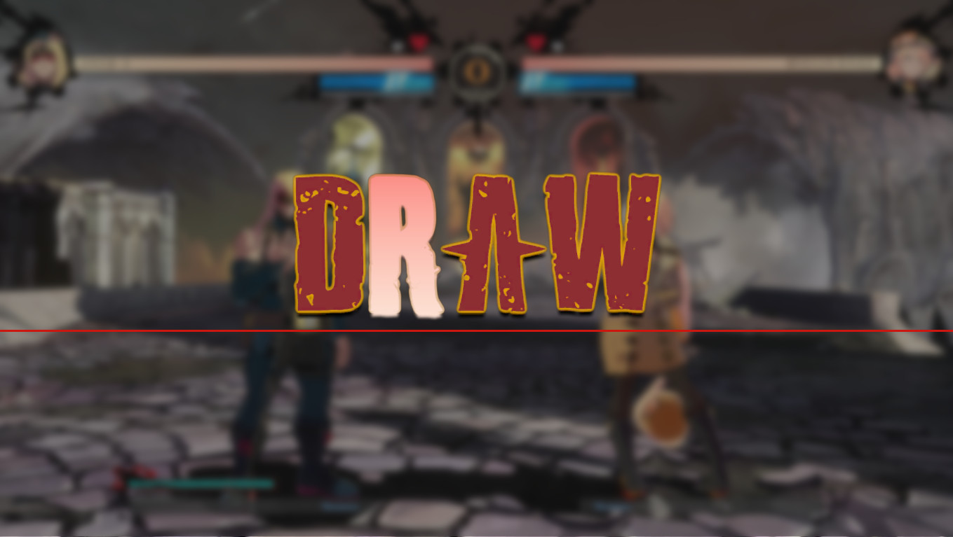 SLASH, Beat Count, Heaven or Hell Font & Color mod Mod for GUILTY GEAR ...