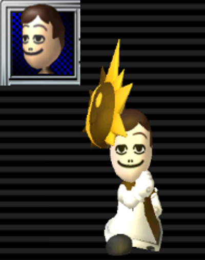 Brighton & Twila Small Mii Outfits Mod for Mario Kart Wii | MKWii Mods