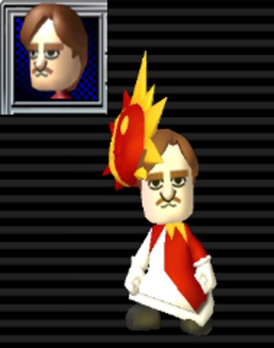 Brighton & Twila Small Mii Outfits Mod for Mario Kart Wii | MKWii Mods