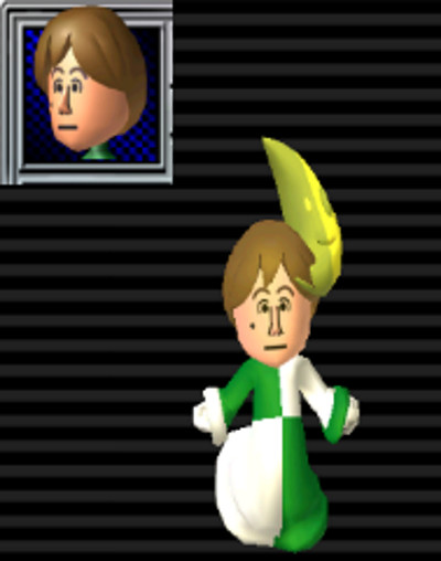 Brighton & Twila Small Mii Outfits Mod for Mario Kart Wii | MKWii Mods