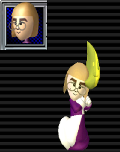 Brighton & Twila Small Mii Outfits Mod for Mario Kart Wii | MKWii Mods