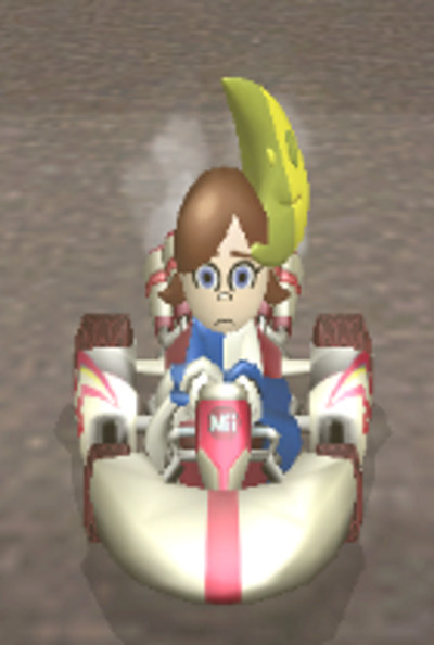 Brighton & Twila Small Mii Outfits Mod for Mario Kart Wii | MKWii Mods