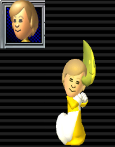 Brighton & Twila Small Mii Outfits Mod for Mario Kart Wii | MKWii Mods