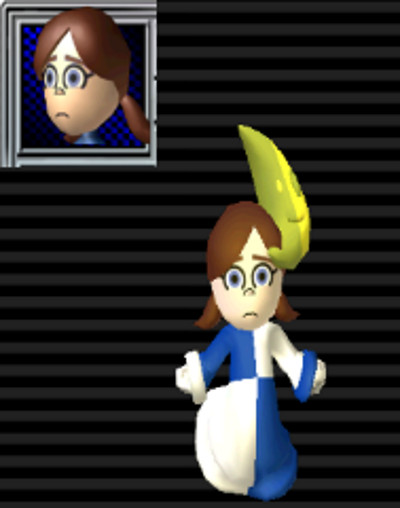 Brighton & Twila Small Mii Outfits Mod for Mario Kart Wii | MKWii Mods