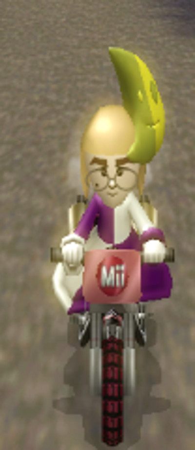 Brighton & Twila Small Mii Outfits Mod for Mario Kart Wii | MKWii Mods