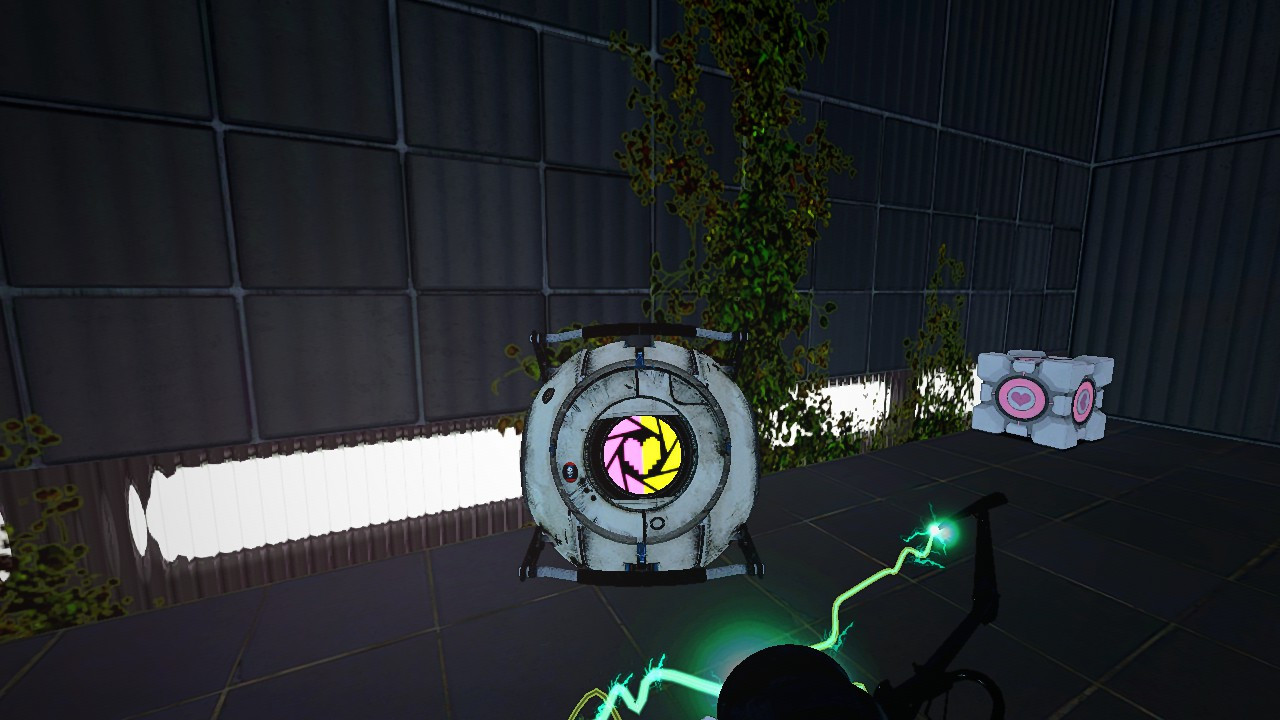 Custom Cores and Small Random Stuff Mod for Portal 2 | P2 Mods