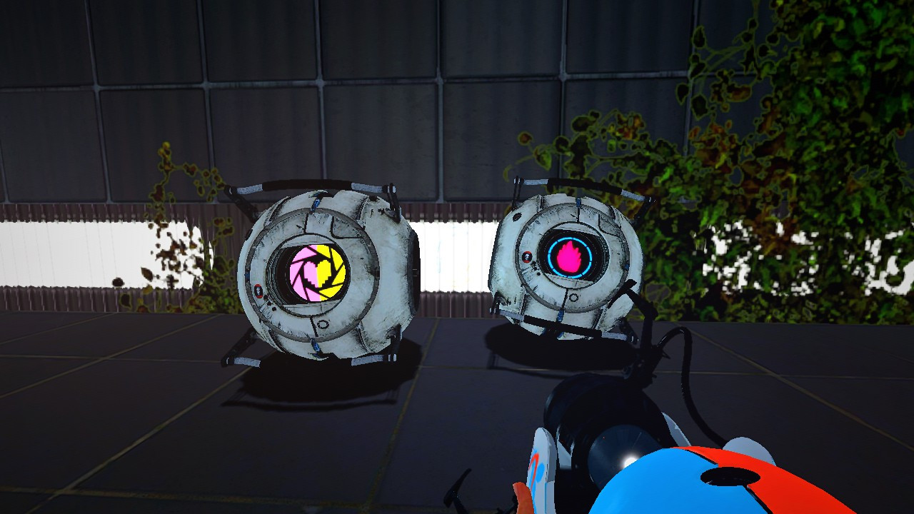 Custom Cores and Small Random Stuff Mod for Portal 2 | P2 Mods