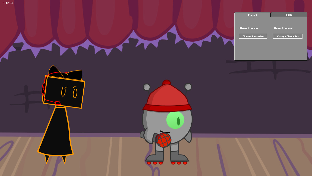 Clippy and Flash in FNF Multi Mod for Friday Night Funkin' | FNF Mods