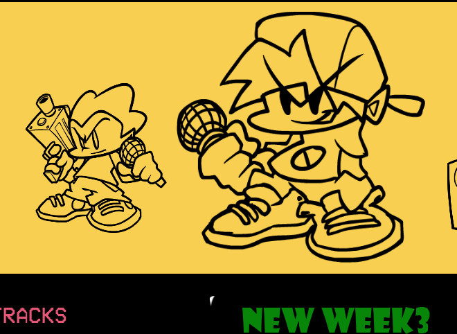 Vs Pico remastered Mod for Friday Night Funkin' | FNF Mods