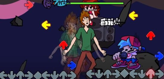 Scooby Doo Mod (Complete) Mod for Friday Night Funkin' | FNF Mods