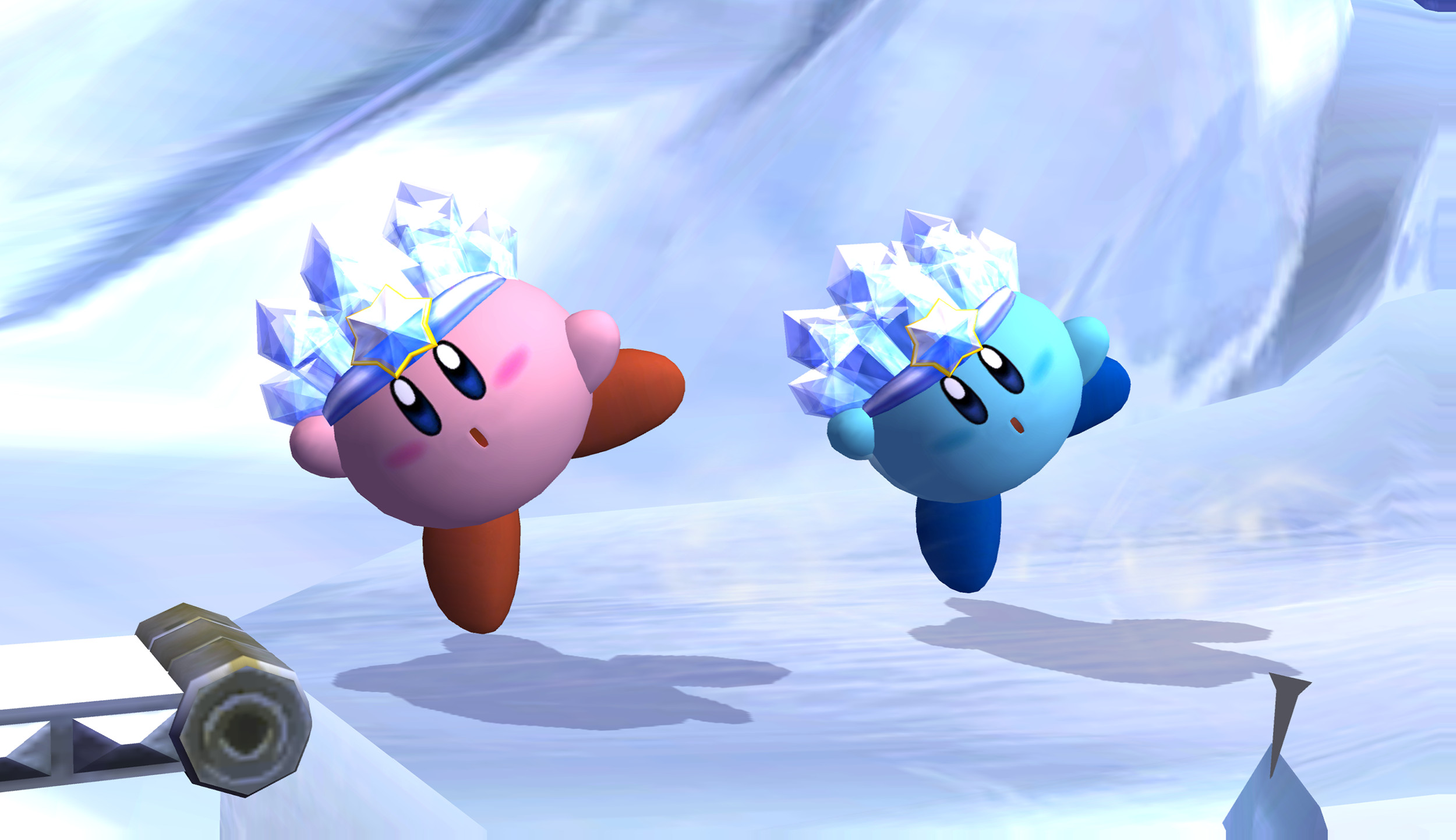 Ice Kirby Mod for Super Smash Bros. Brawl | Brawl Mods