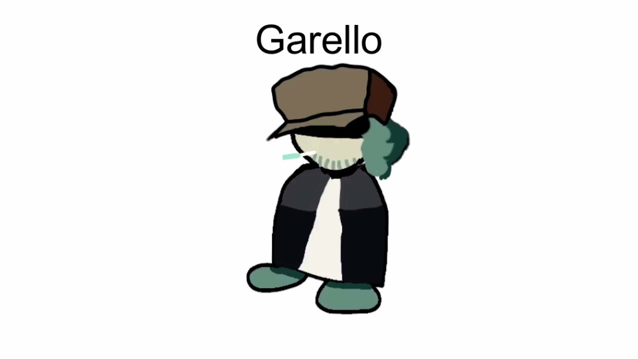 Vs. Garcello + Music modded + Tranlation PT-BR Mod for Friday Night ...
