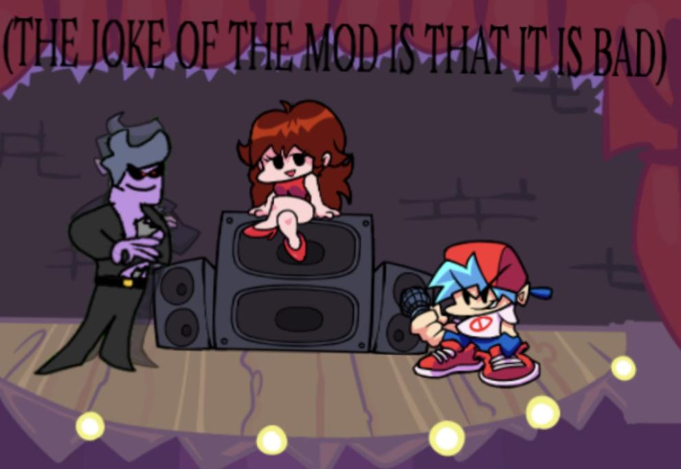 FNF on crack [DEMO RELEASED] [Friday Night Funkin'] [Mods]