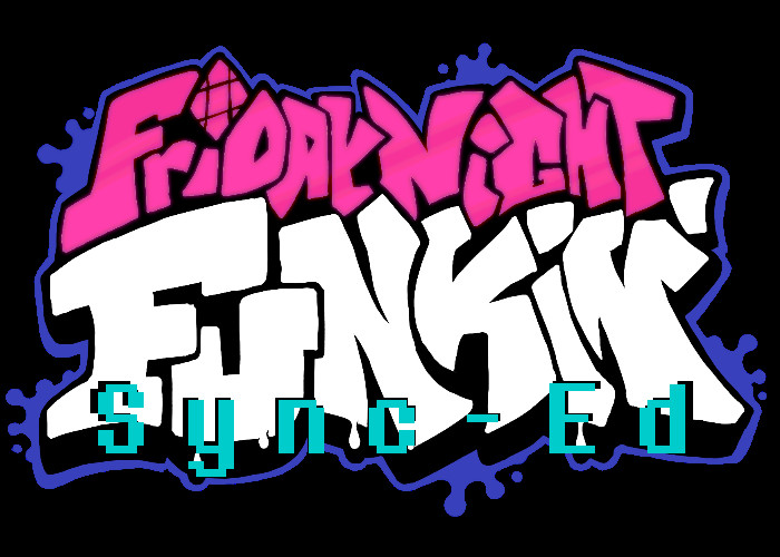FNF Sync-Ed Mod for Friday Night Funkin' | FNF Mods