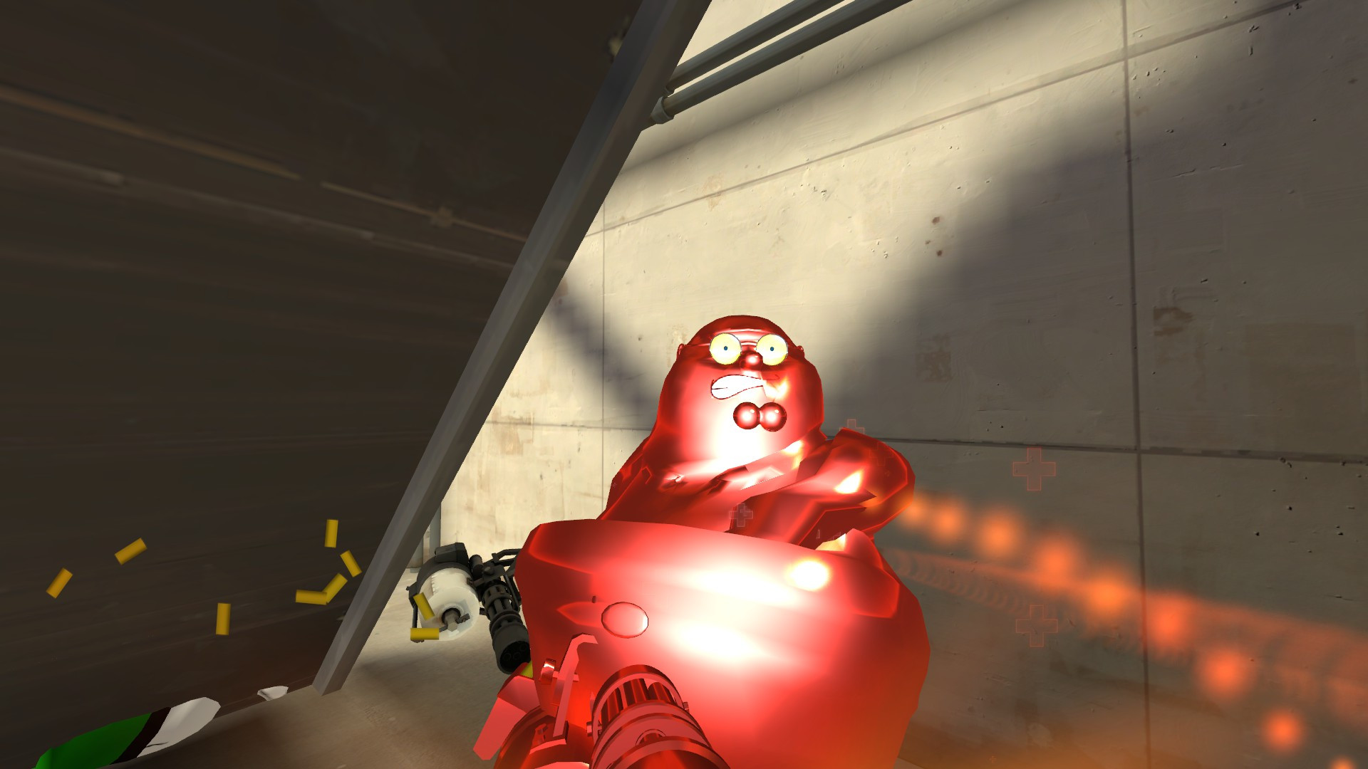 Team Fortress 2 Peter Griffin Heavy Mod Mod for Team Fortress 2 | TF2 Mods