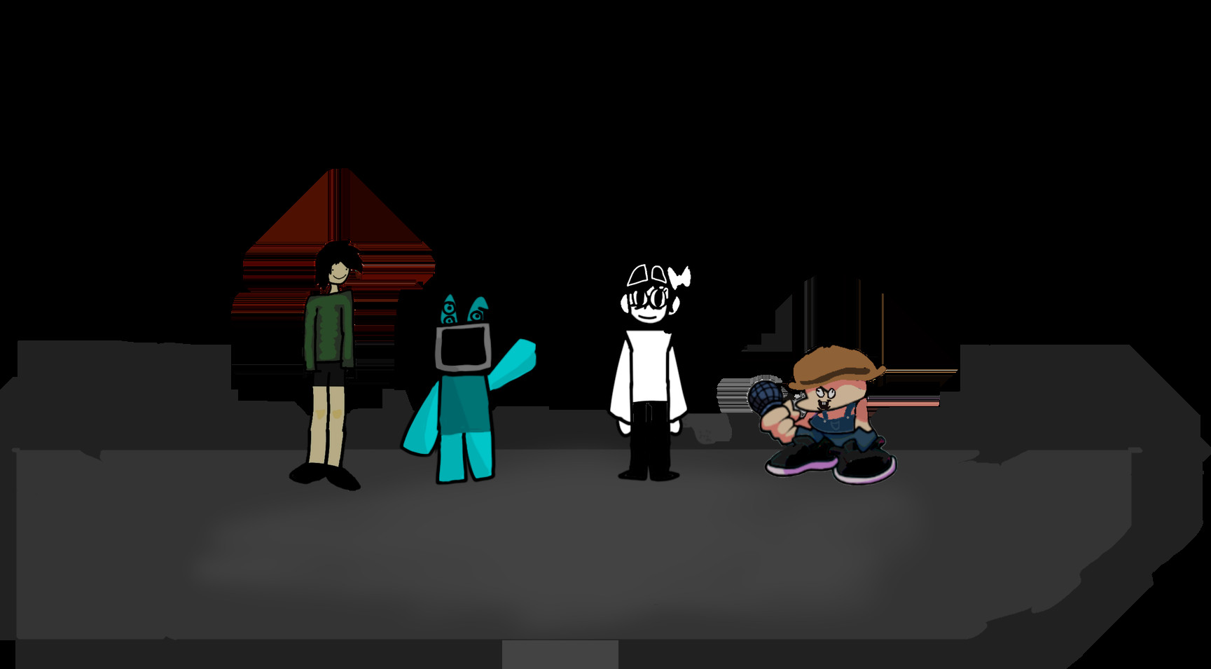 snix mod v1 [Friday Night Funkin'] [Mods]