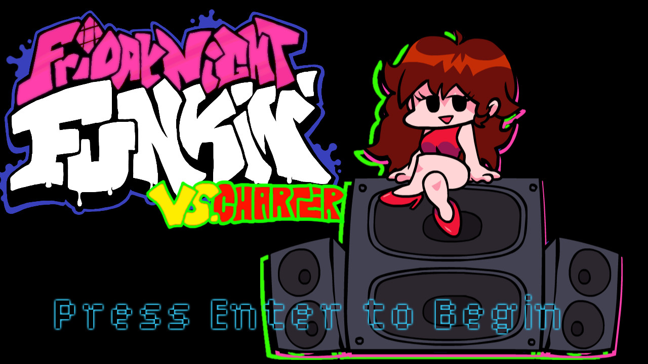 V.S. Charter Mod (FULL WEEK) Mod for Friday Night Funkin' | FNF Mods