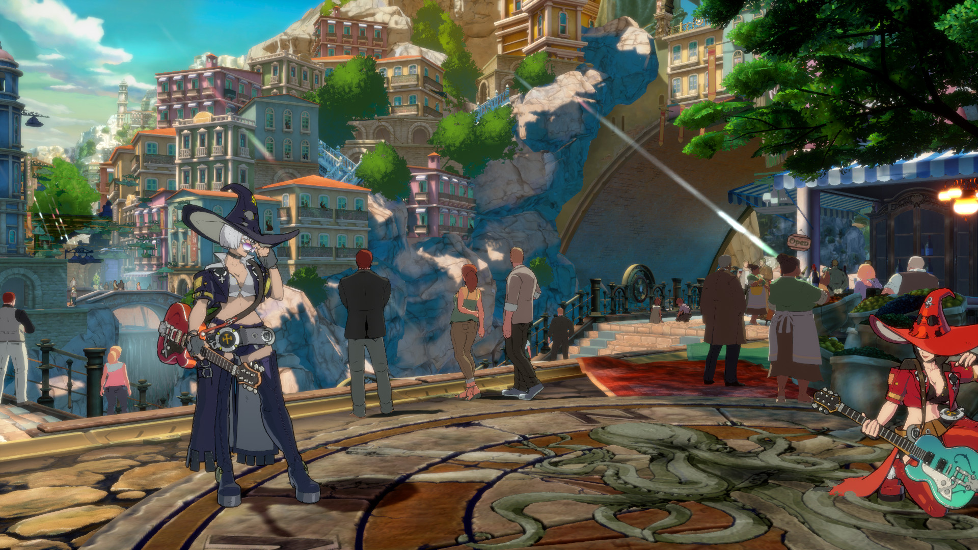 I-no GGXX Hs Default Skin [GUILTY GEAR -STRIVE-] [Mods]