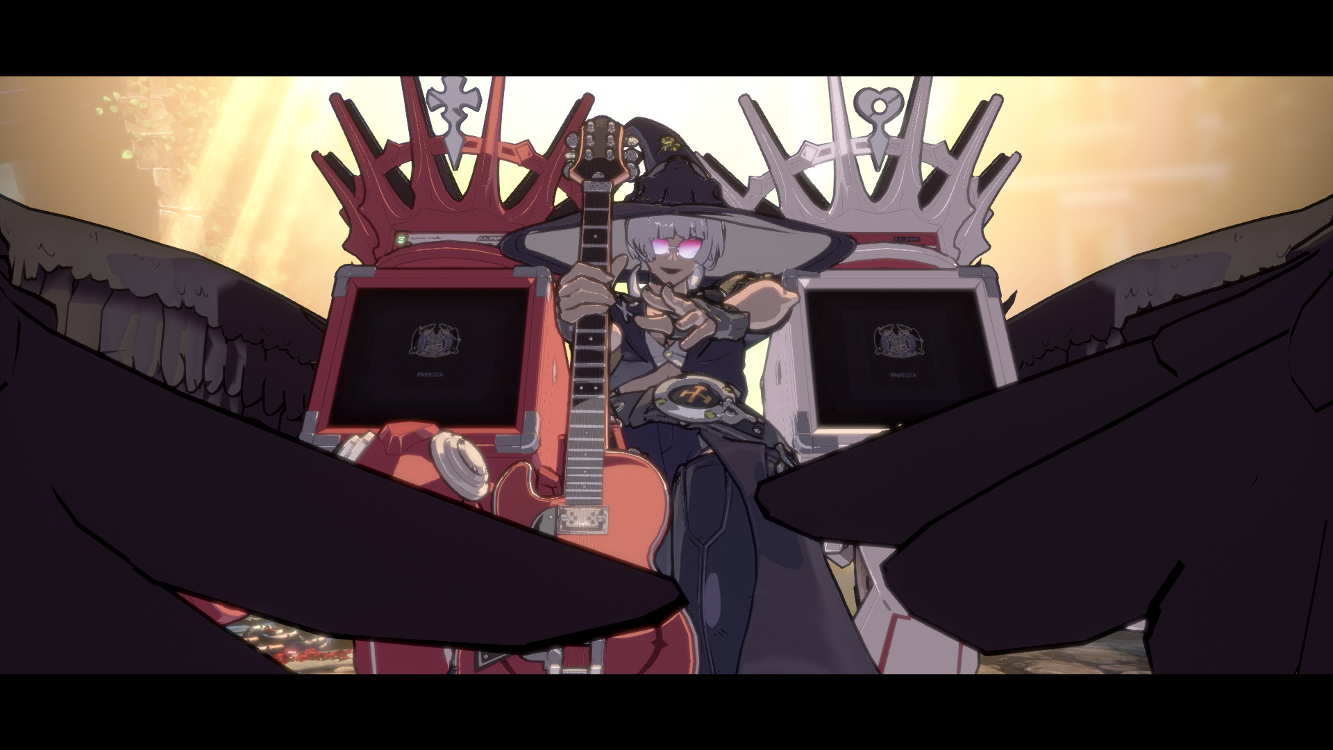 I-no GGXX Hs Default Skin [GUILTY GEAR -STRIVE-] [Mods]