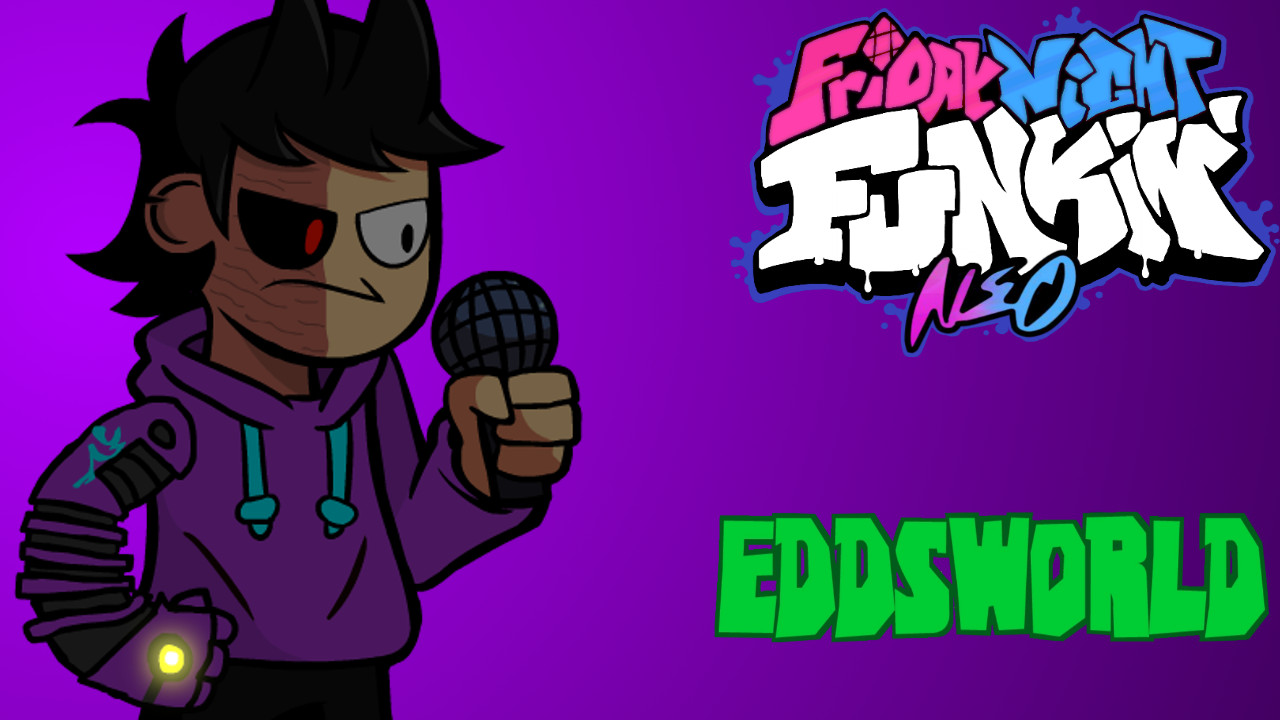 VS Tord Neo Mod for Friday Night Funkin' | FNF Mods