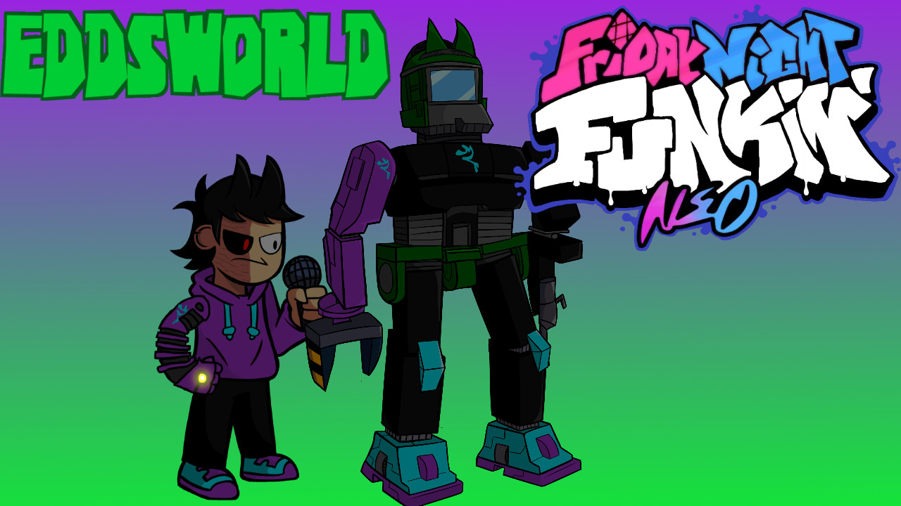 VS Tord Neo Mod for Friday Night Funkin' | FNF Mods