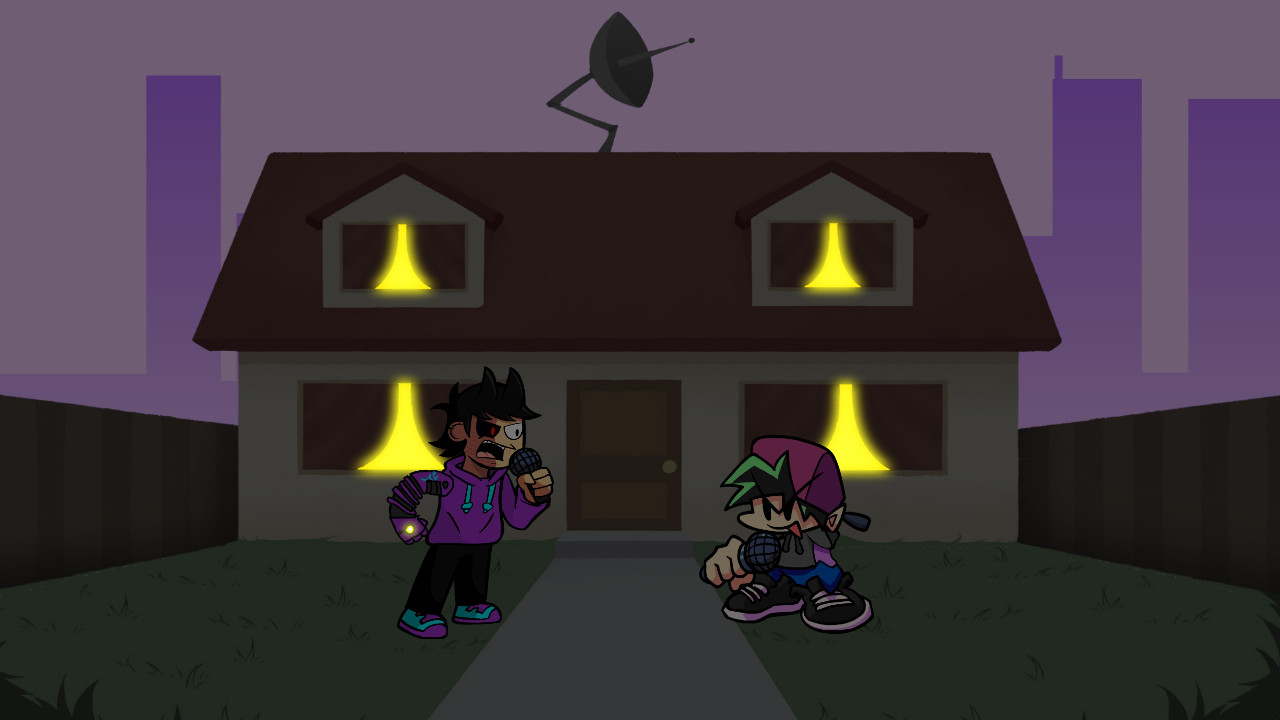 VS Tord Neo Mod for Friday Night Funkin' | FNF Mods