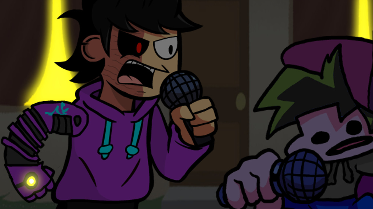 VS Tord Neo Mod for Friday Night Funkin' | FNF Mods