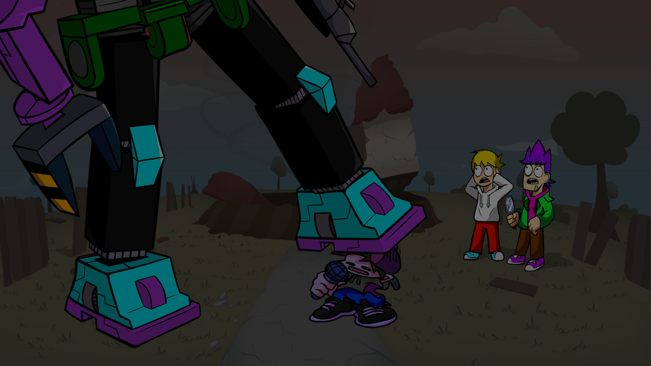 VS Tord Neo Mod for Friday Night Funkin' | FNF Mods