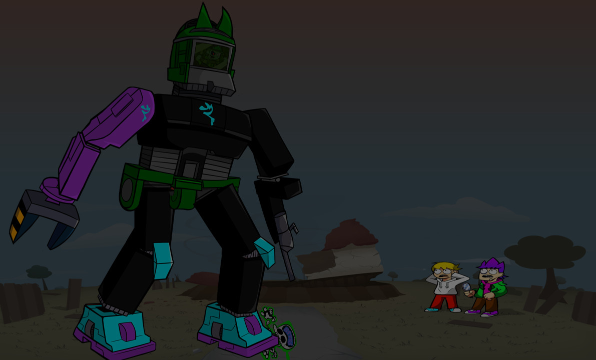 VS Tord Neo Mod for Friday Night Funkin' | FNF Mods