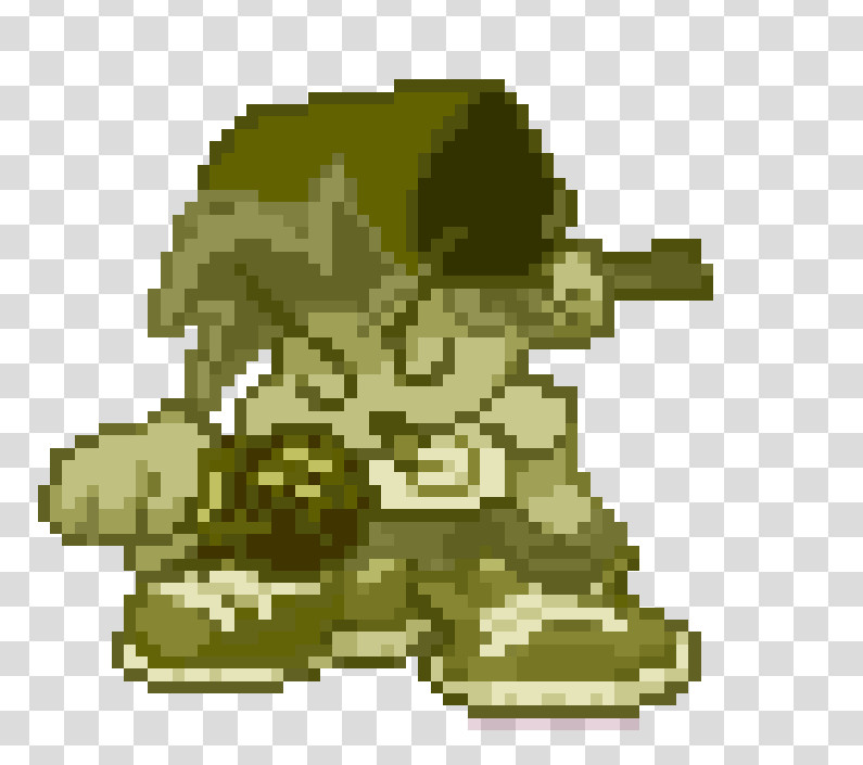 FNF Bf Ripped Sprites