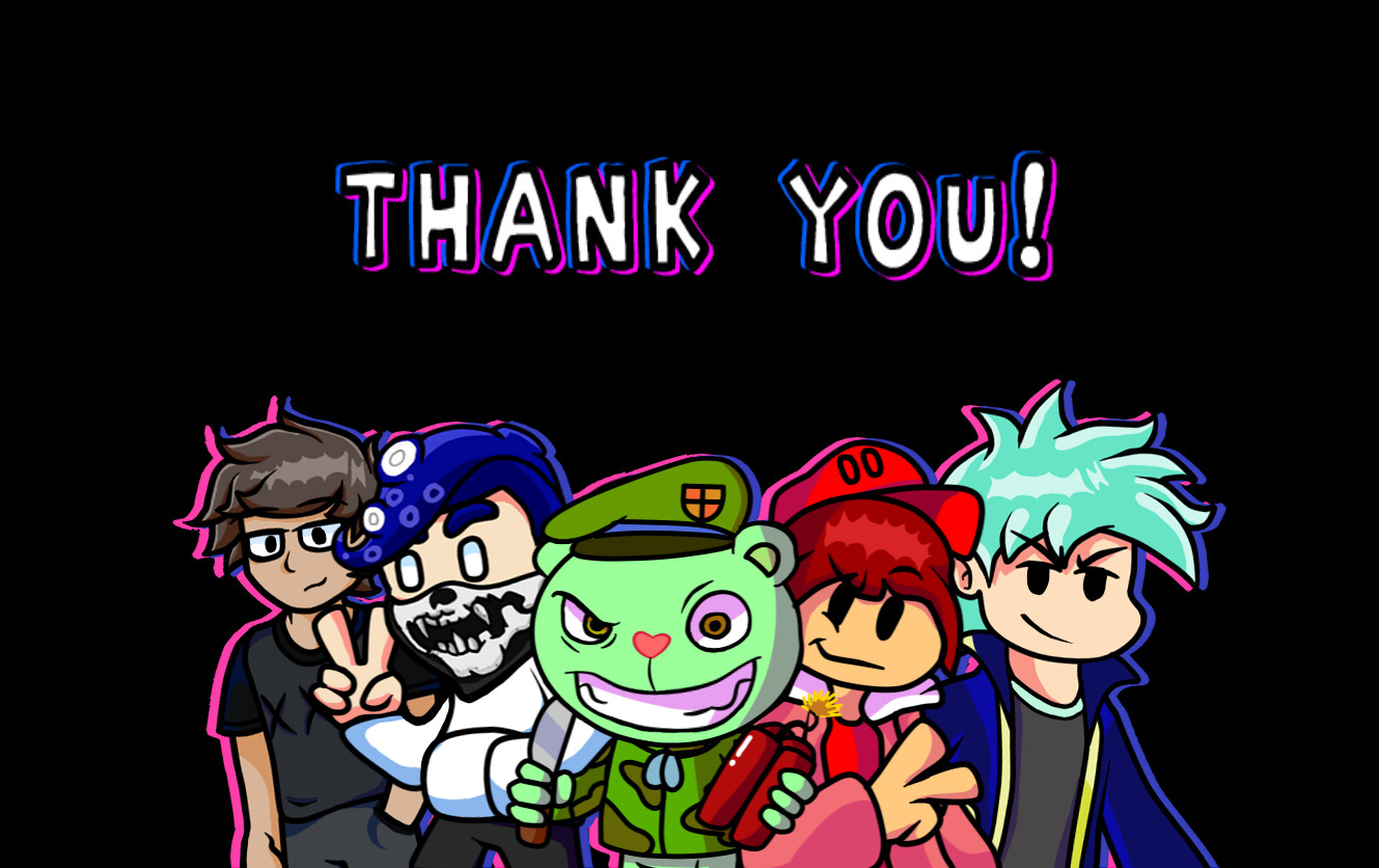 vs flippy (FULL WEEK) [Friday Night Funkin'] [Mods]