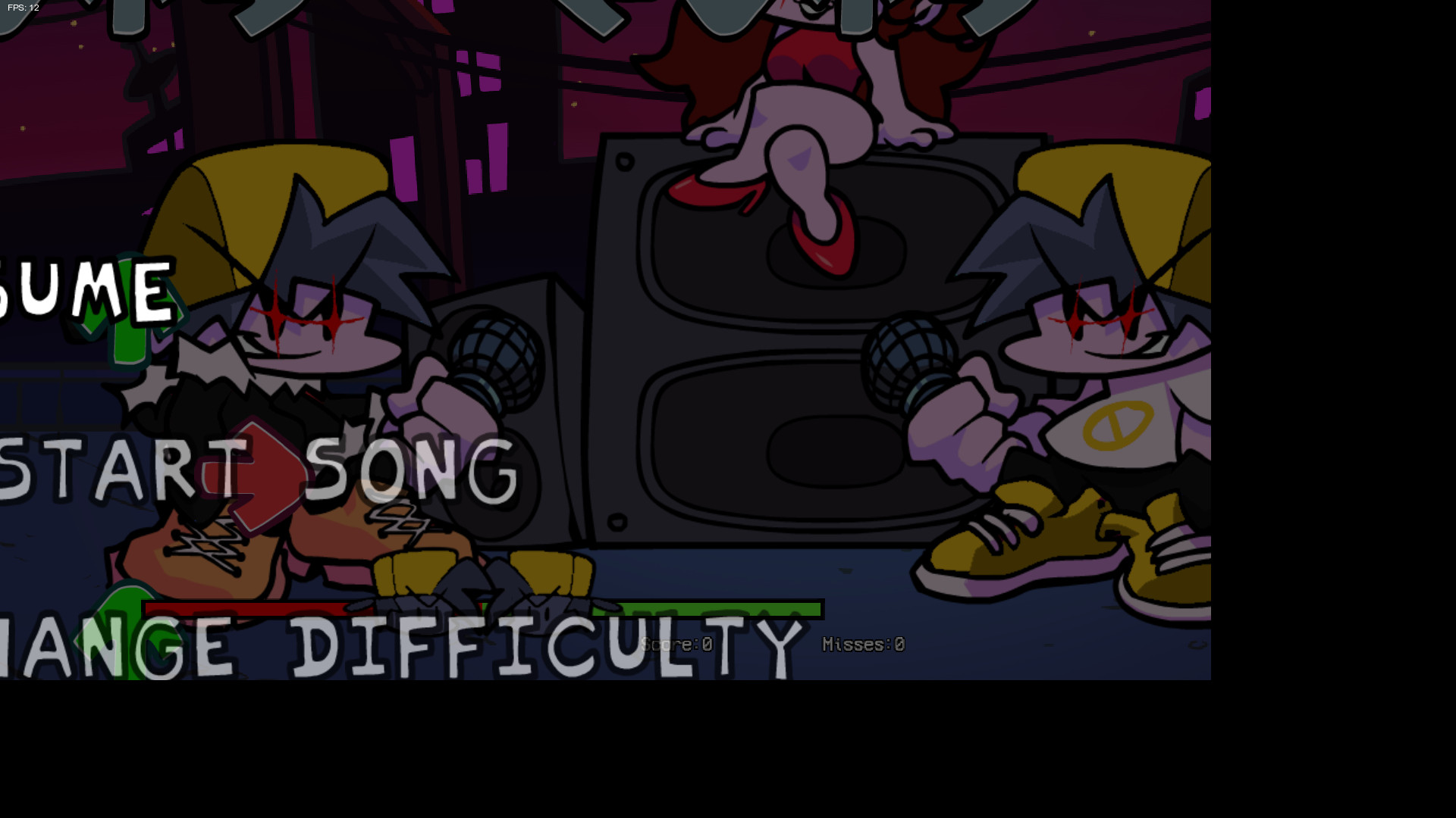 bf demon [Friday Night Funkin'] [Mods]