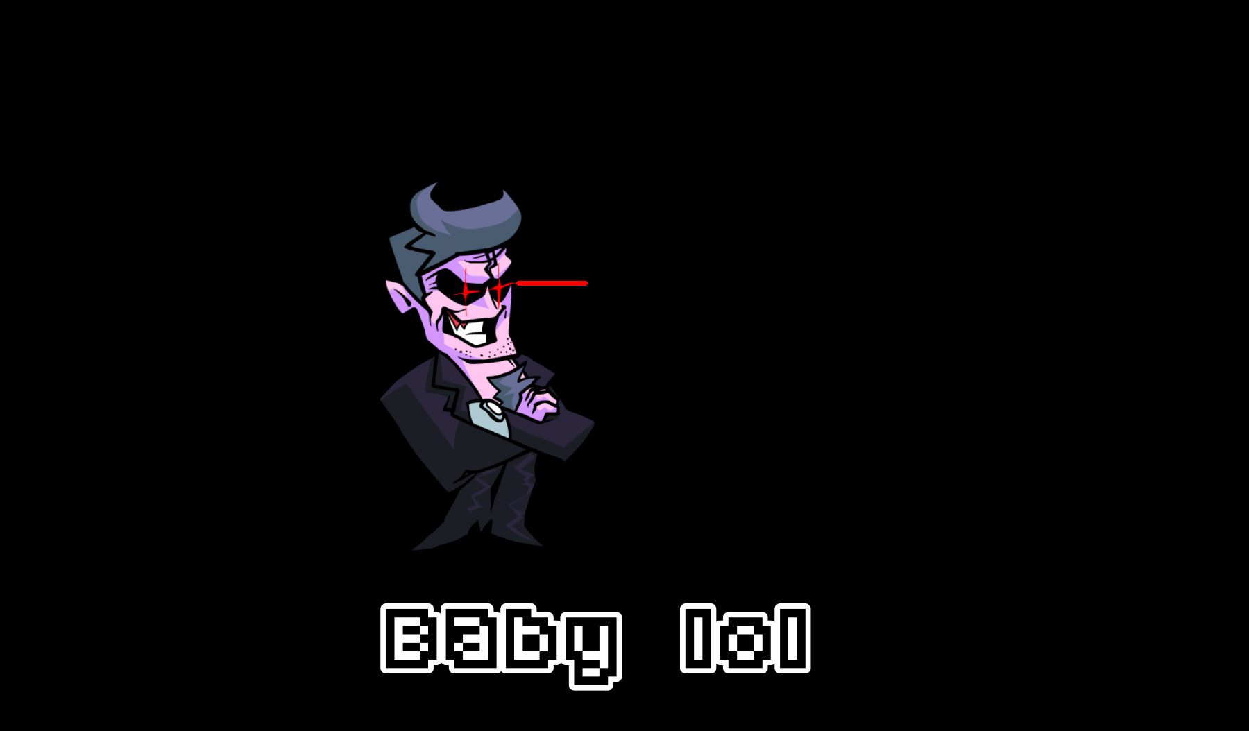 Smol dearest Mod for Friday Night Funkin' | FNF Mods