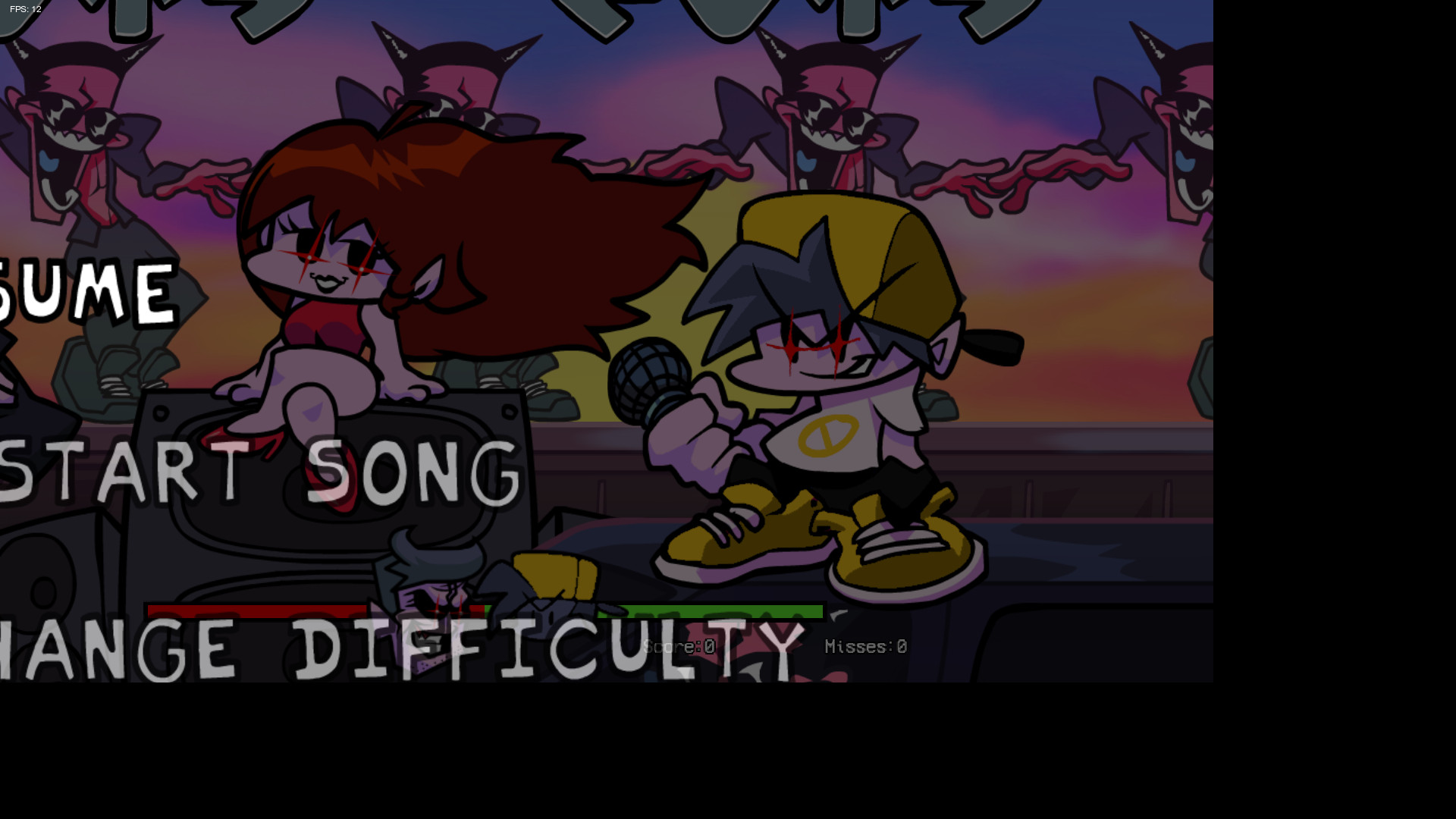 bf demon [Friday Night Funkin'] [Mods]