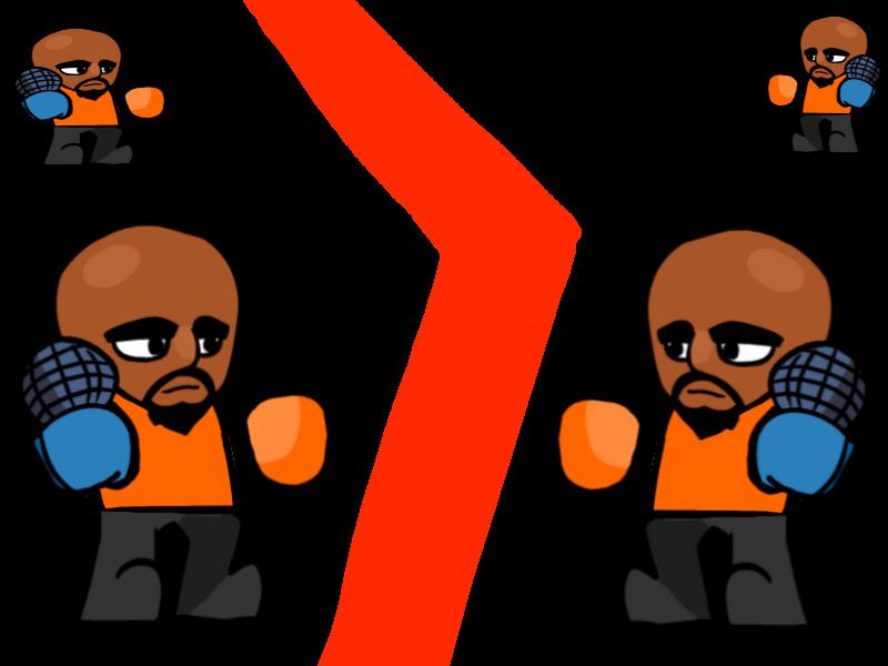 Reanimated Matt (Rigged Matt) Mod for Friday Night Funkin' | FNF Mods