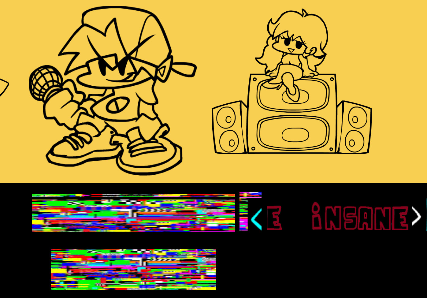 Fnf insane mod Mod for Friday Night Funkin' | FNF Mods