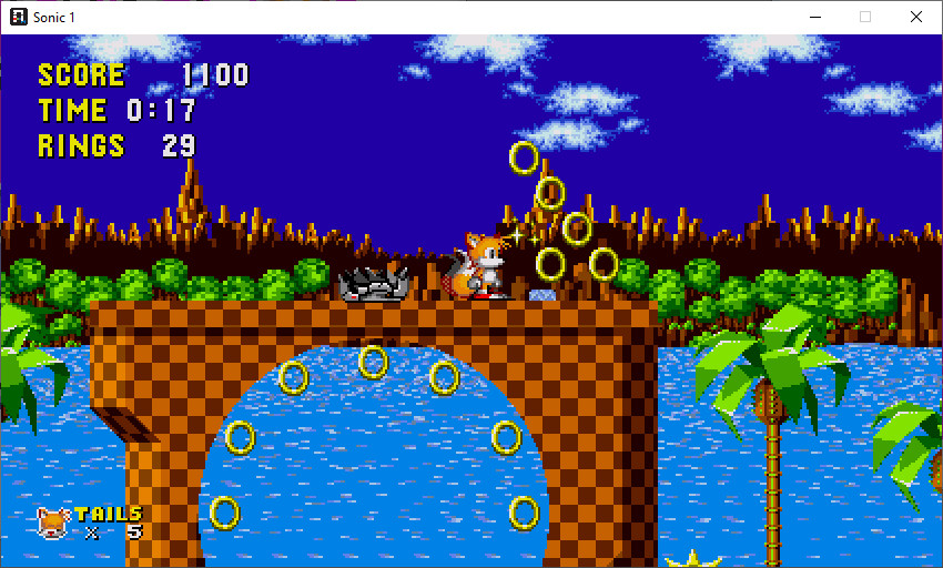 Expressive Life Counter Mod for Sonic the Hedgehog (2013) | S1 2013 Mods