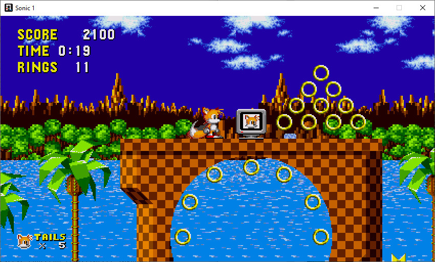 Expressive Life Counter Mod for Sonic the Hedgehog (2013) | S1 2013 Mods