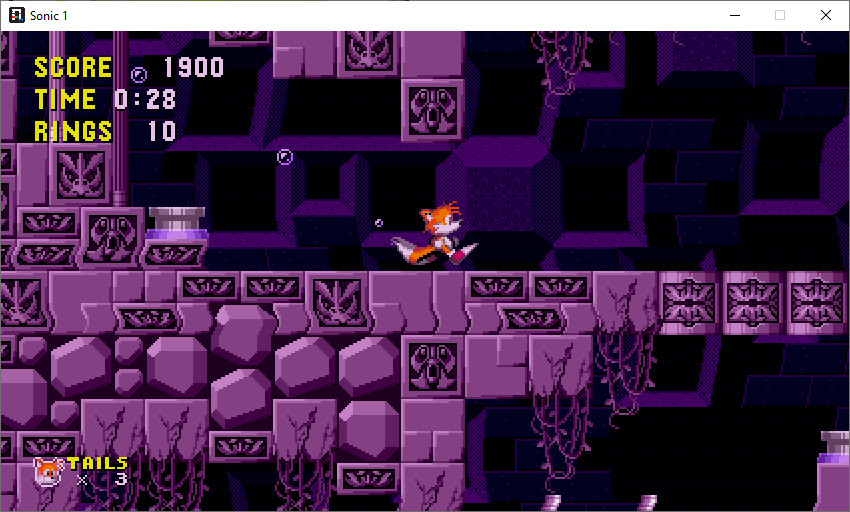 Expressive Life Counter Mod for Sonic the Hedgehog (2013) | S1 2013 Mods
