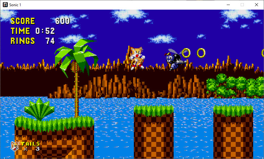 Expressive Life Counter Mod for Sonic the Hedgehog (2013) | S1 2013 Mods