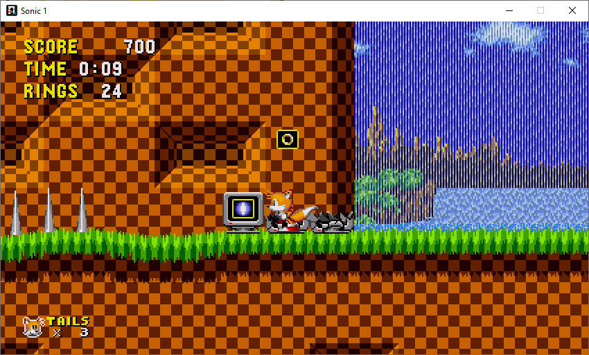 Expressive Life Counter Mod for Sonic the Hedgehog (2013) | S1 2013 Mods