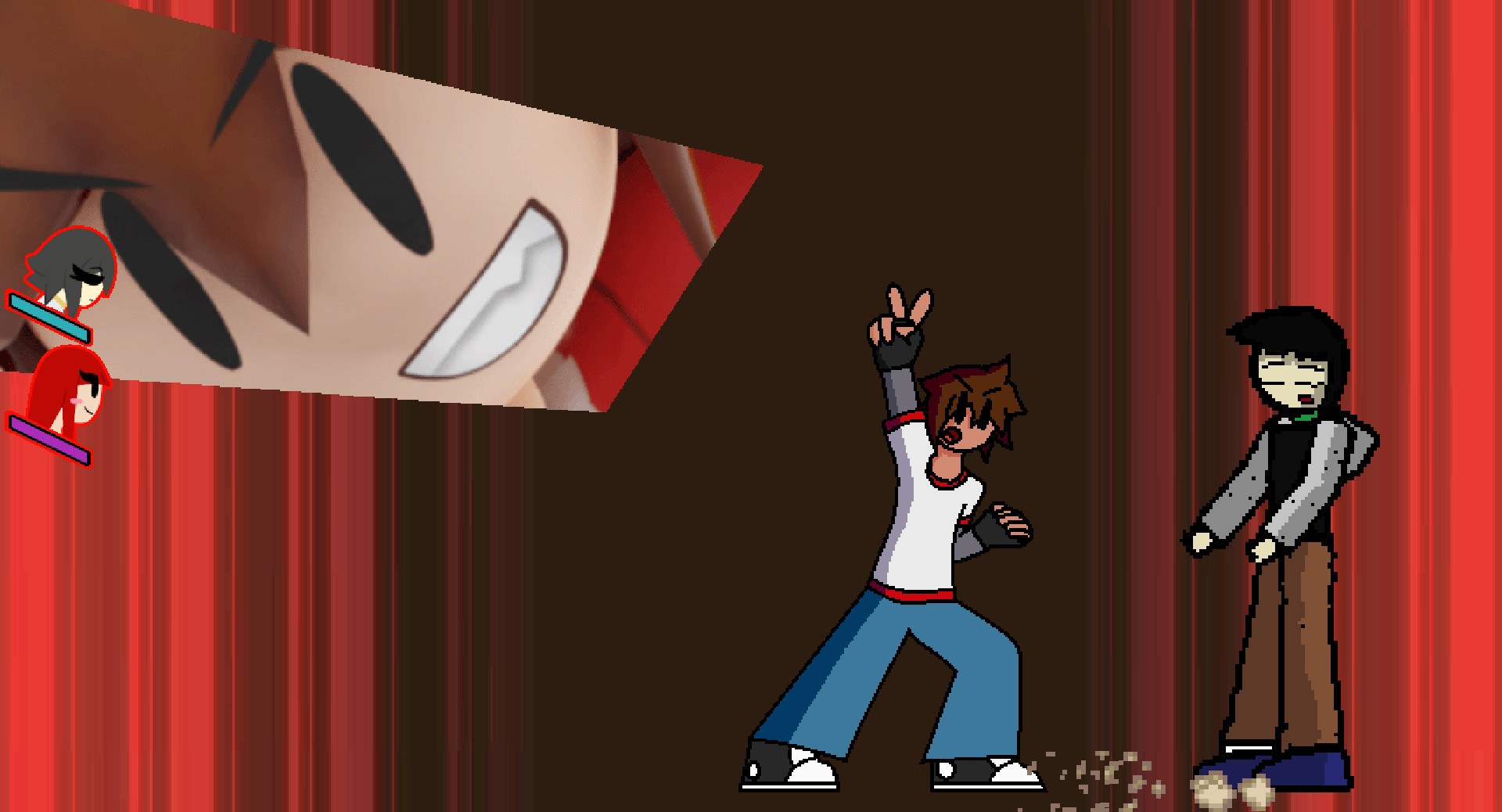 Maavo (2021 DEMO) Mod for M.U.G.E.N | MUGEN Mods