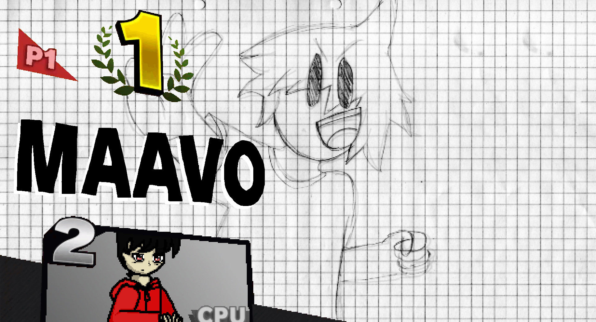 Maavo (2021 DEMO) Mod for M.U.G.E.N | MUGEN Mods