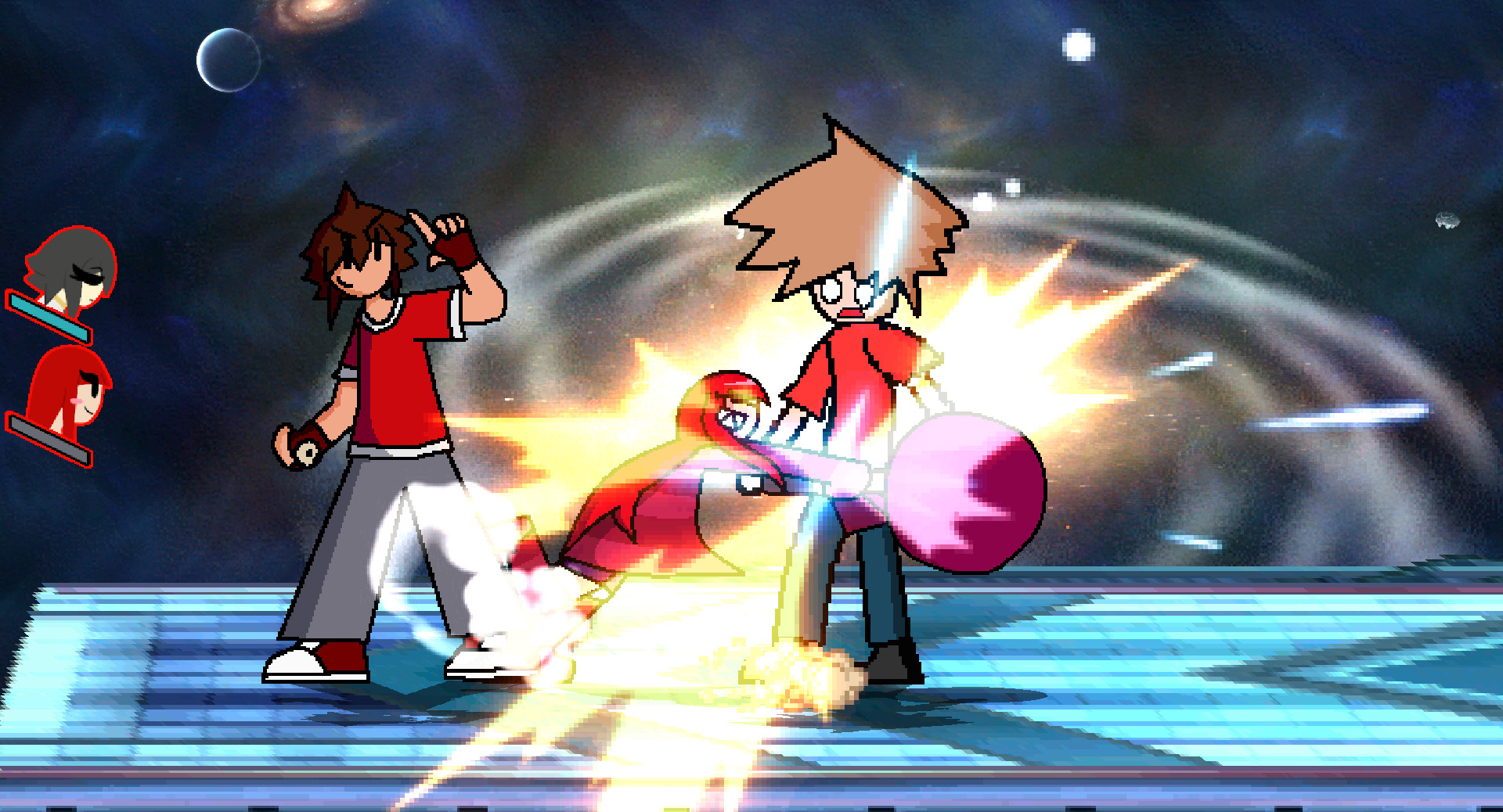 Maavo (2021 DEMO) Mod for M.U.G.E.N | MUGEN Mods