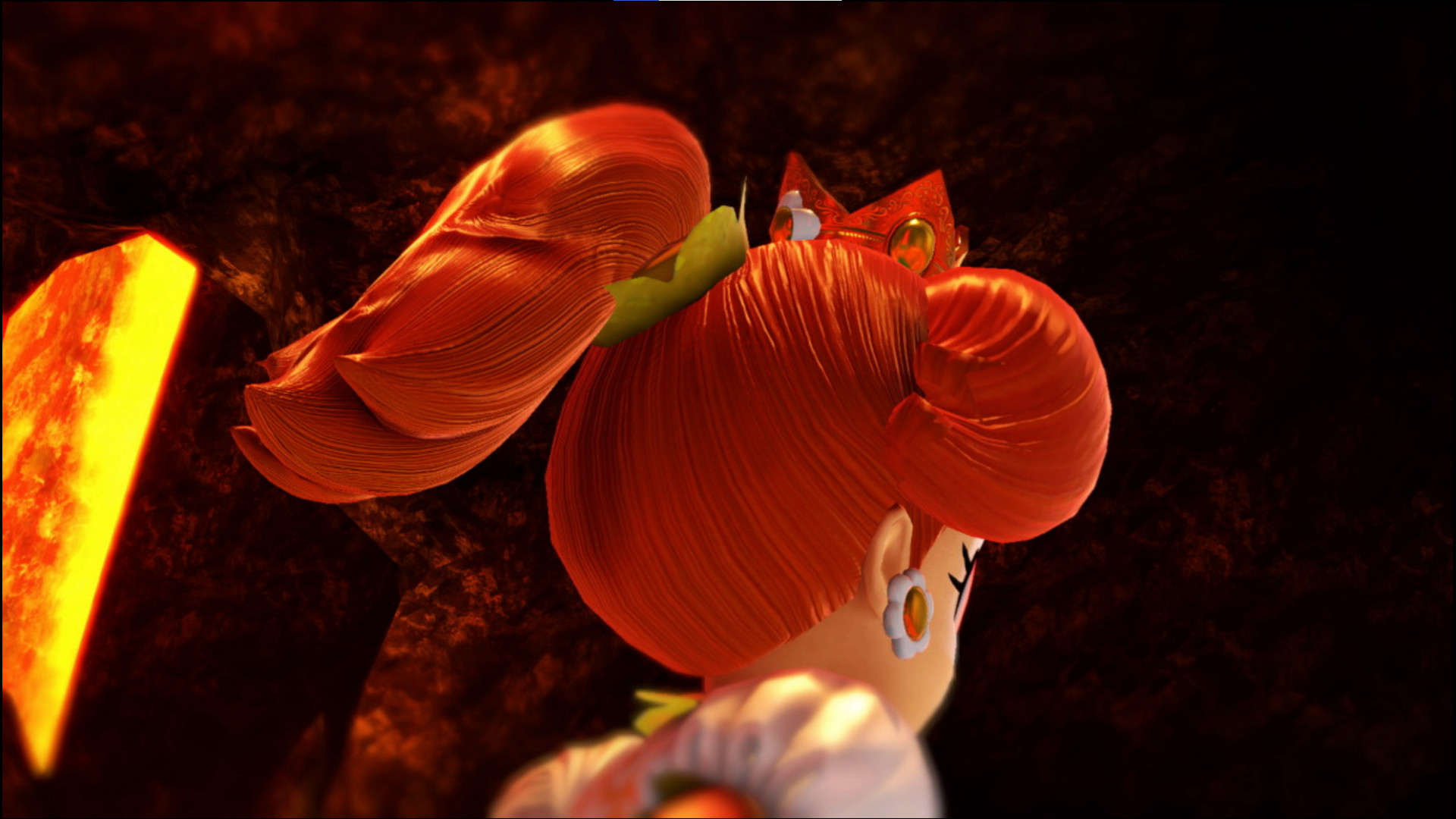 Fire Daisy Mod for Super Smash Bros. Ultimate | SSBU Mods