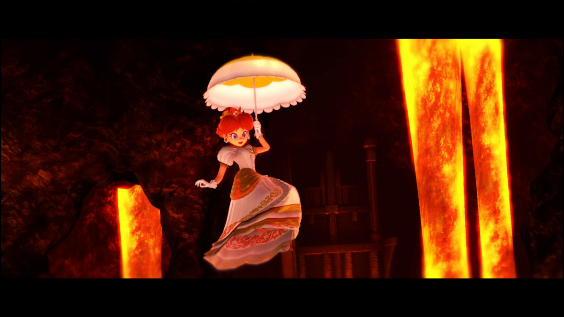Fire Daisy Mod for Super Smash Bros. Ultimate | SSBU Mods